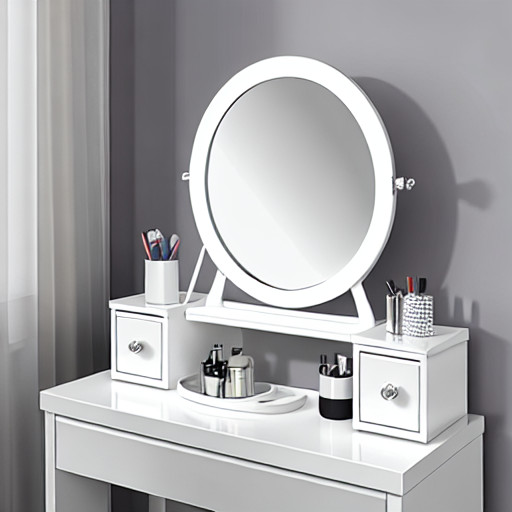 35+ Stylish Dressing Table Design For Your Room To Match Your Style