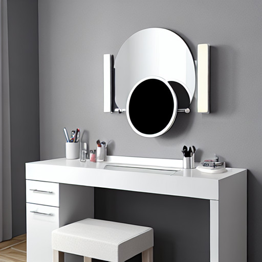 35+ Stylish Dressing Table Design For Your Room To Match Your Style
