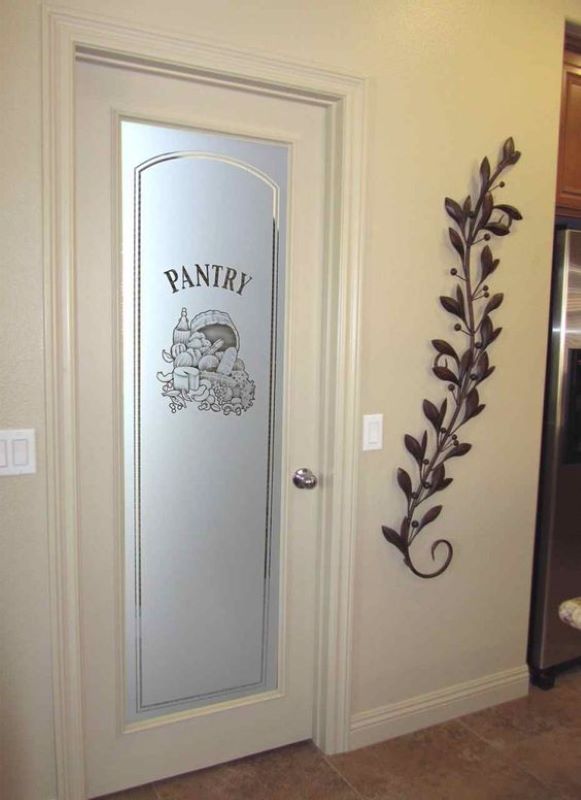 30+ Frosted Glass Designs For Main Doors, Pooja Room, Kitchens, Bathroom