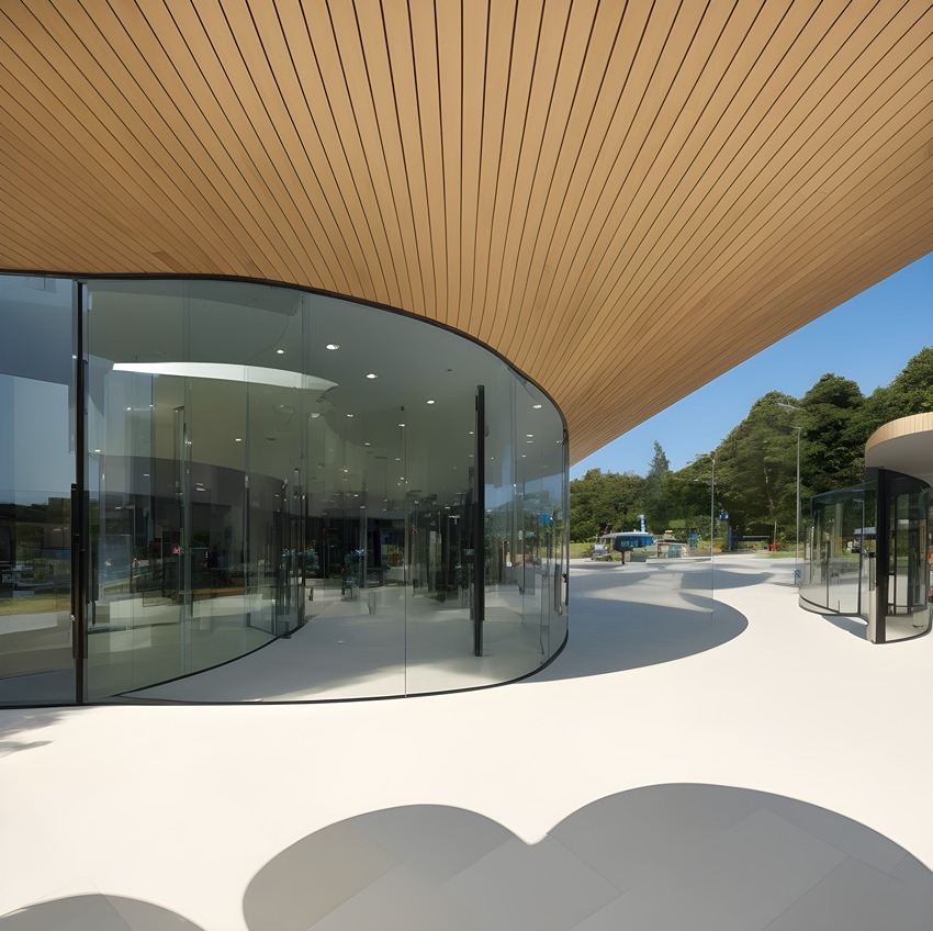 30+ Latest Glass Door Design Ideas with pictures trending in 2024