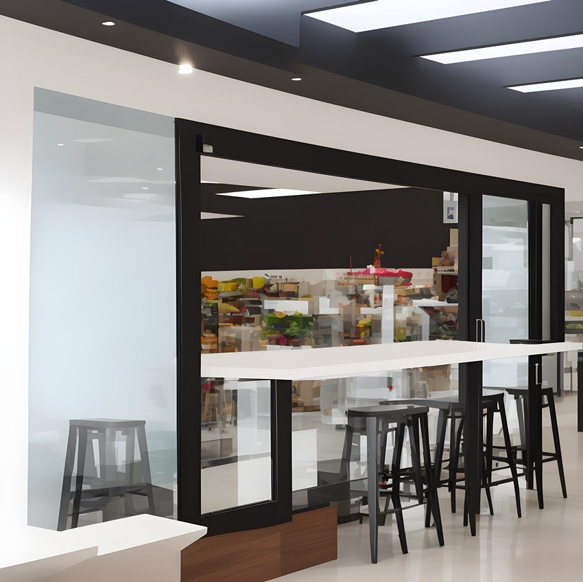 30+ Latest Glass Door Design Ideas with pictures trending in 2024