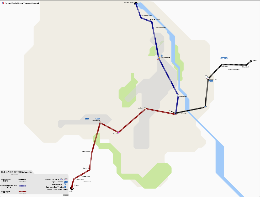Delhi-Alwar RRTS: Route Map, Cost & Latest Updates in 2024