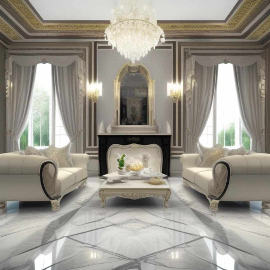 30+ Living Room Italian Marble Flooring Design Ideas For Luxurious Look