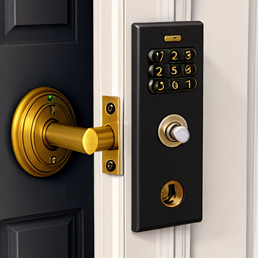 Electronic Door Locks: Know Best Types, Prices, Brands, Pros & Cons