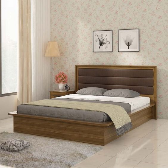 King Size Bed Dimensions: Know correct size, placement in the room ...
