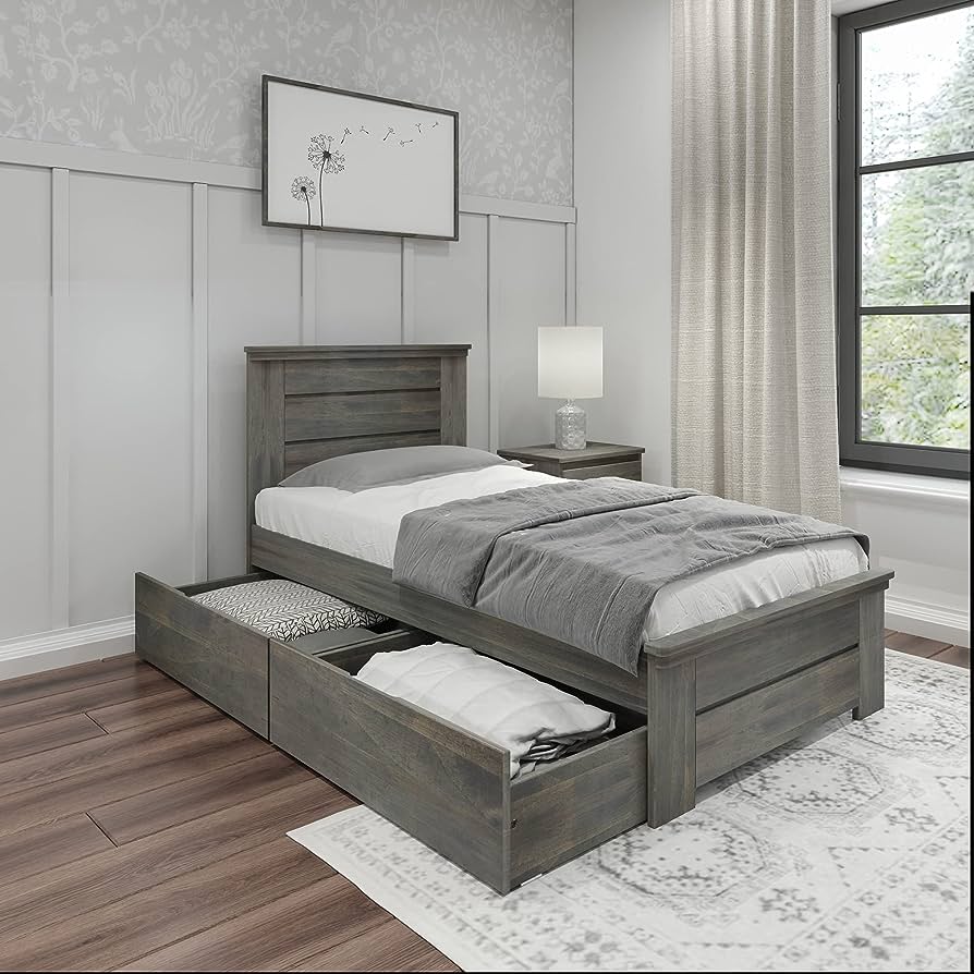 30+ Box Bed Design Ideas For Your Bedroom and Guest Room Trending in 2024