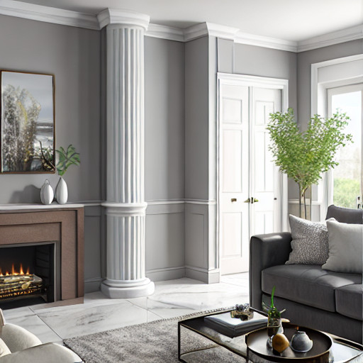 40+ Pillar Designs Ideas to add unique look to your home