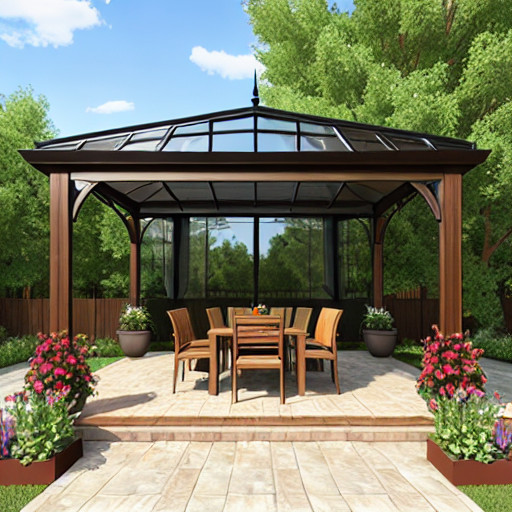 Pergola Designs: 45+ Ideas for Balcony, Terrace & Garden