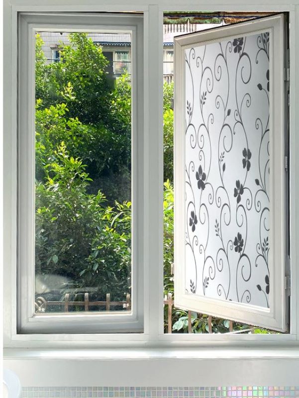 30+ Frosted Glass Designs For Main Doors, Pooja Room, Kitchens, Bathroom