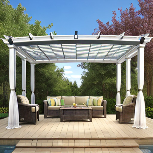Pergola Designs: 45+ Ideas for Balcony, Terrace & Garden