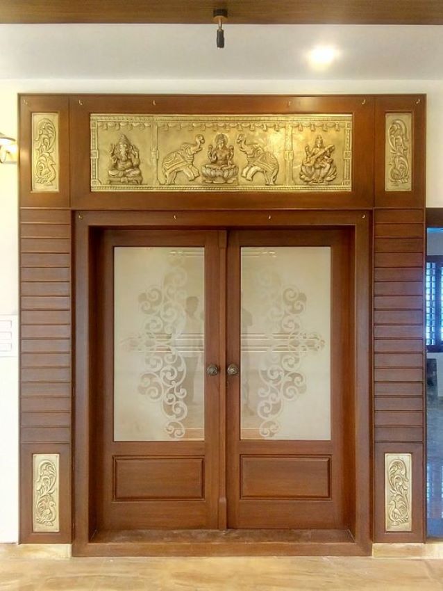 Drawing Room Glass Door Design In India - Infoupdate.org