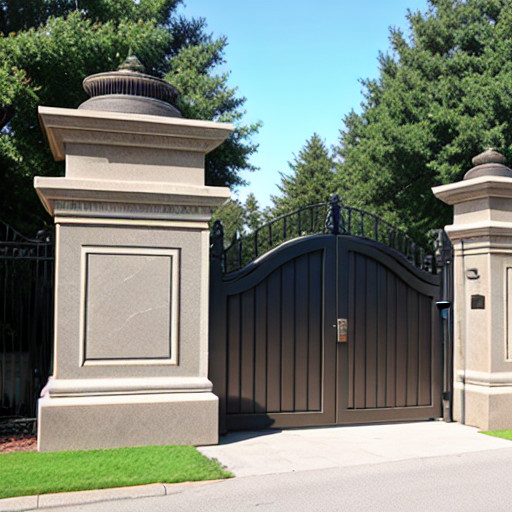 40+ Pillar Designs Ideas to add unique look to your home