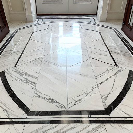 25+ Italian Marble Flooring Ideas for your home