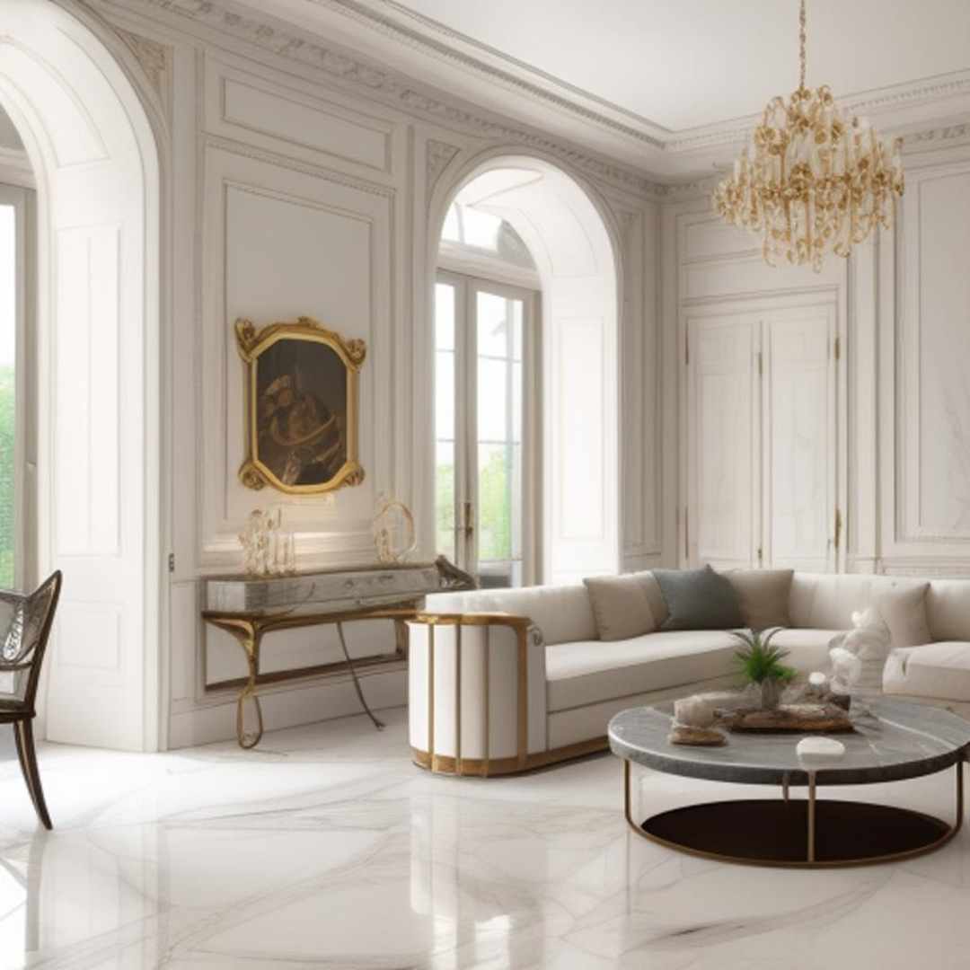 30+ Living Room Italian Marble Flooring Design Ideas For Luxurious Look