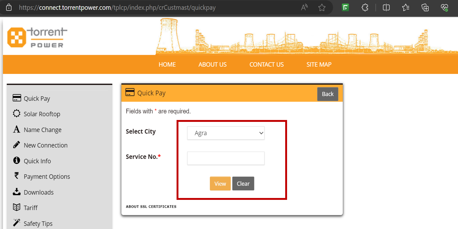 Torrent Power Agra: Pay Electricity Bills online in 2024, Check Outage ...