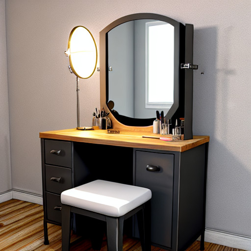 35+ Stylish Dressing Table Design For Your Room To Match Your Style