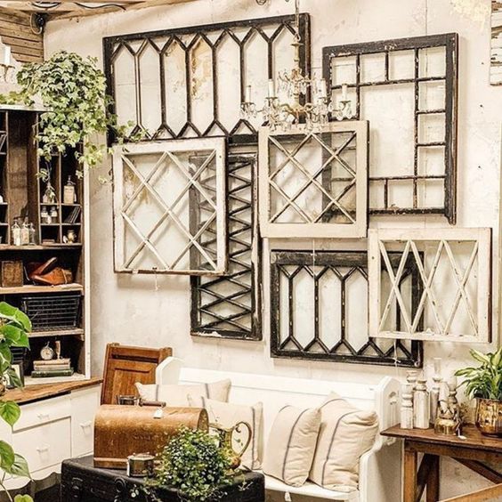 30+ Antique Window Design Ideas For Adding Regal Look To Your Home