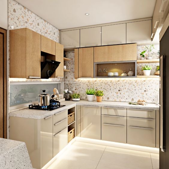 Standard Kitchen Size: 15+ Compliance Ideas to Create a Wow Factor in ...