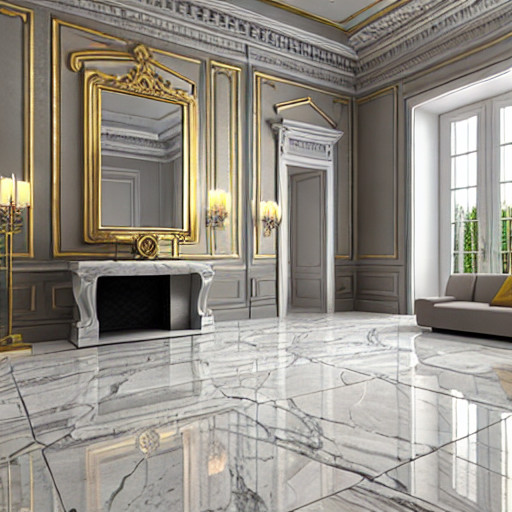 25+ Italian Marble Flooring Ideas for your home