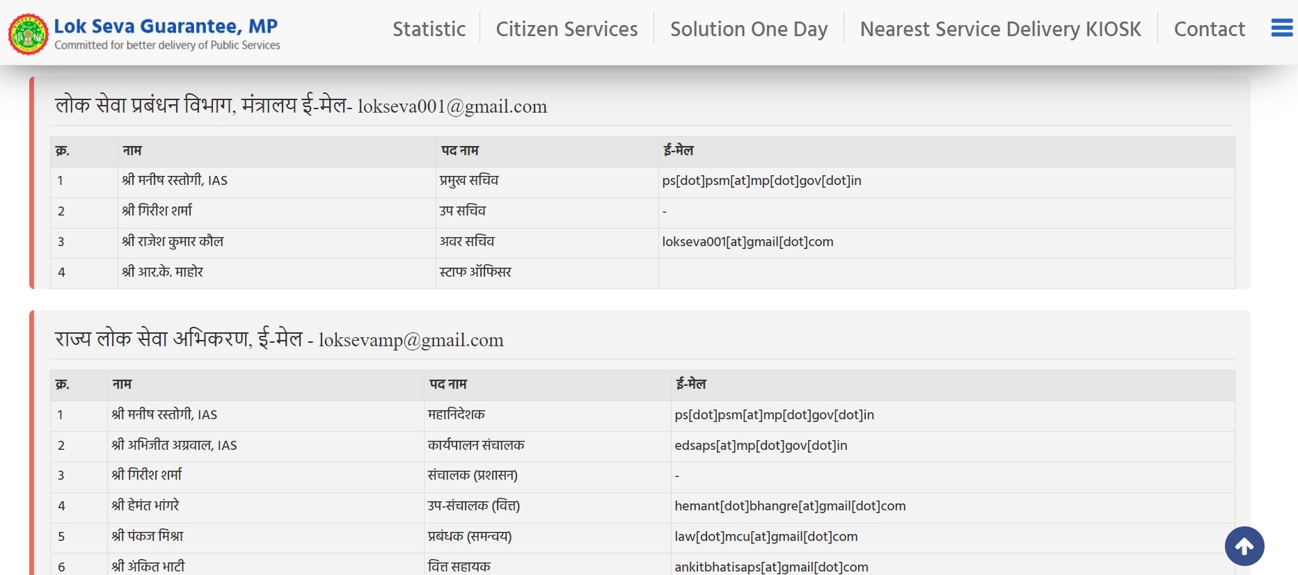 MP e-District: Register, login & Income certificate download guide