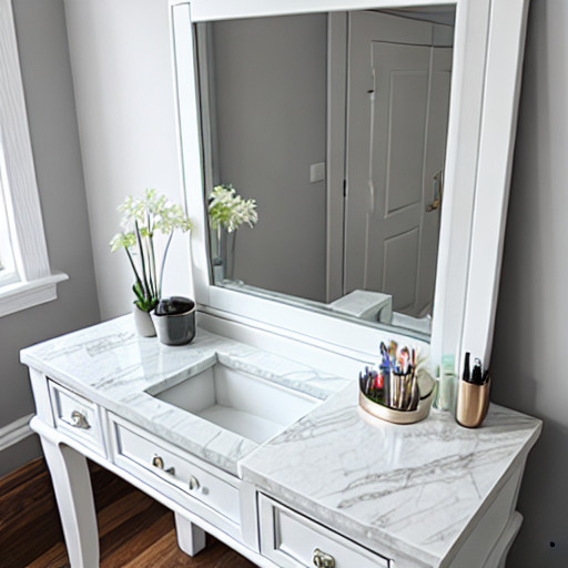 35+ Stylish Dressing Table Design For Your Room To Match Your Style