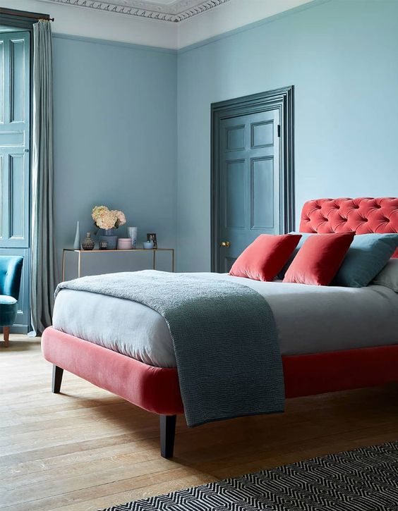 20+ Maroon Colour Combinations For Your Walls, Decor, Furniture