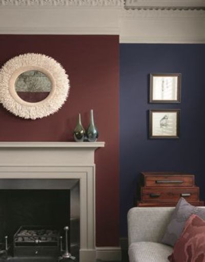20+ Maroon Colour Combinations For Your Walls, Decor, Furniture
