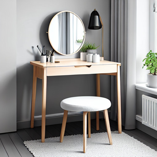 35+ Stylish Dressing Table Design For Your Room To Match Your Style