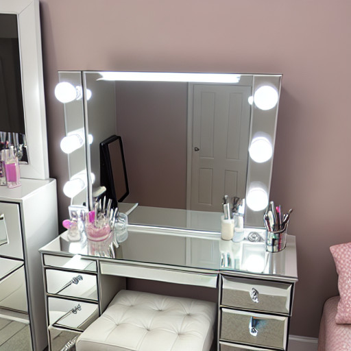 35+ Stylish Dressing Table Design For Your Room To Match Your Style