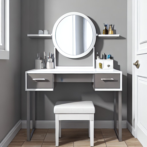 35+ Stylish Dressing Table Design For Your Room To Match Your Style