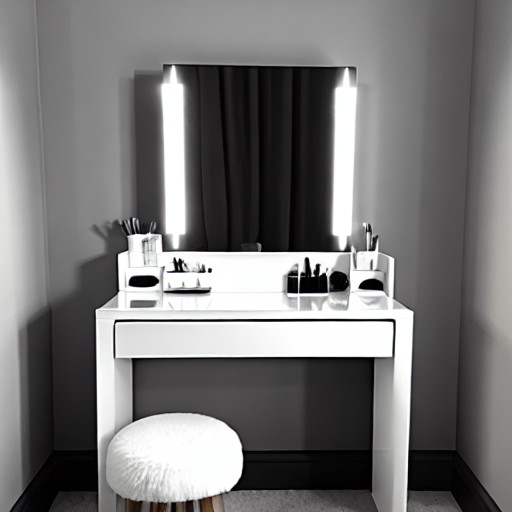 35+ Stylish Dressing Table Design For Your Room To Match Your Style