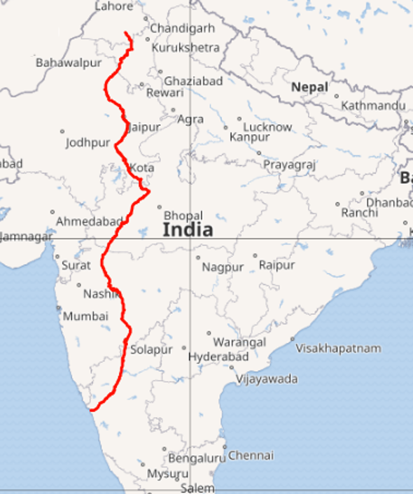 NH 52 Highway: Know Route Map, States Covered, Entry-Exit Points