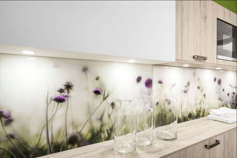 30+ Frosted Glass Designs For Main Doors, Pooja Room, Kitchens, Bathroom