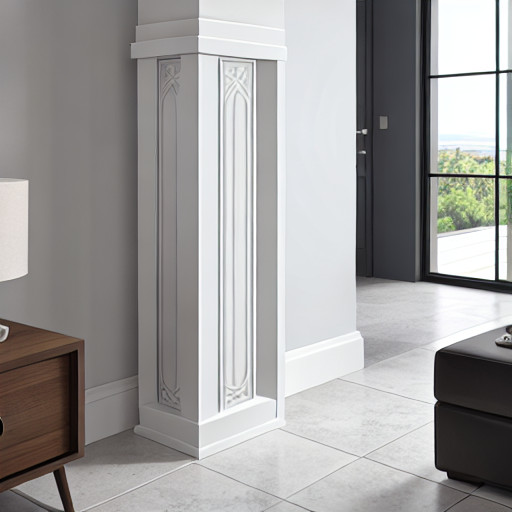 40+ Pillar Designs Ideas to add unique look to your home