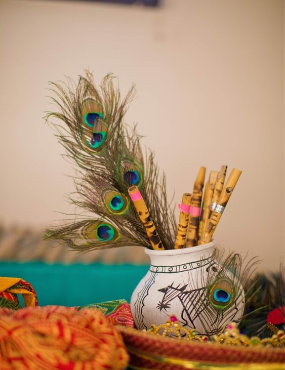 90+ Janmashtami Decoration Ideas for Bringing Festivity Home in 2024