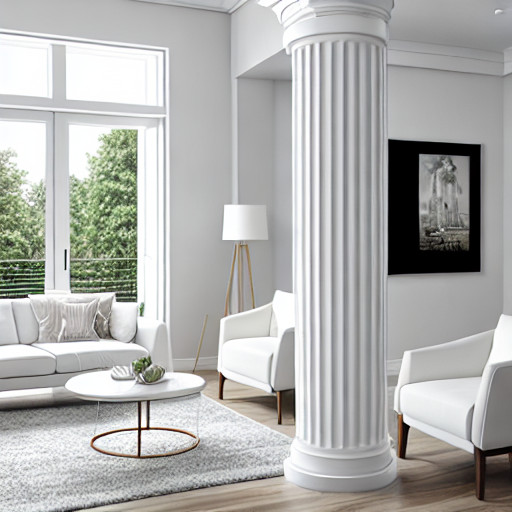 40+ Pillar Designs Ideas to add unique look to your home