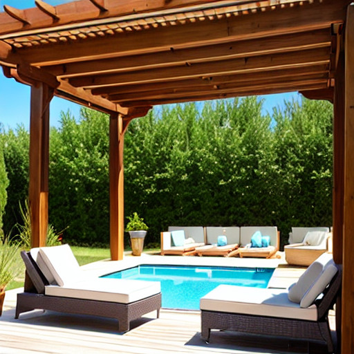 Pergola Designs: 45+ Ideas for Balcony, Terrace & Garden