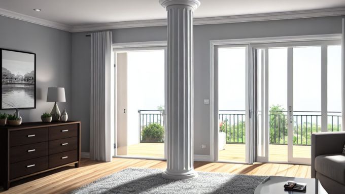 40+ Pillar Designs Ideas to add unique look to your home