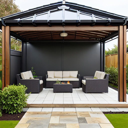 Pergola Designs: 45+ Ideas for Balcony, Terrace & Garden