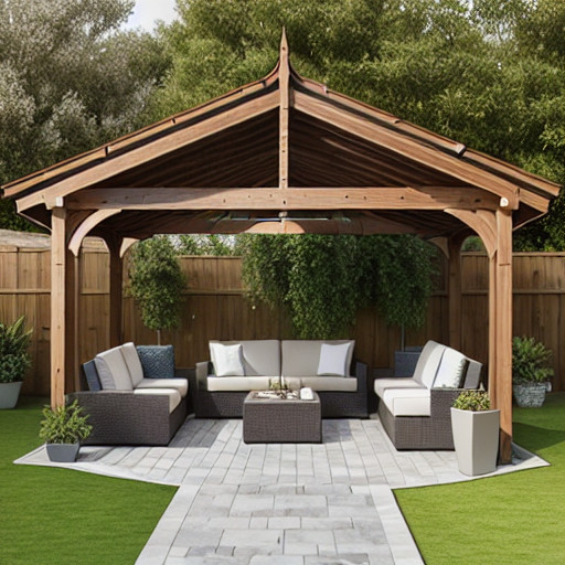 Pergola Designs: 45+ Ideas for Balcony, Terrace & Garden
