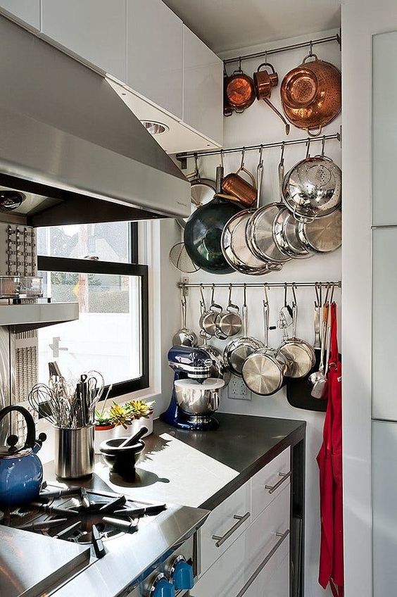 Standard Kitchen Size: 15+ Compliance Ideas to Create a Wow Factor in ...