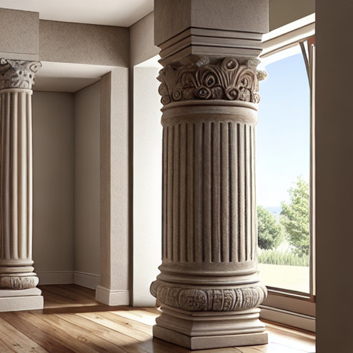 40+ Pillar Designs Ideas to add unique look to your home
