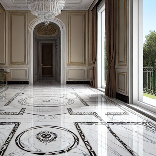 25+ Italian Marble Flooring Ideas for your home