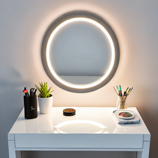 35+ Stylish Dressing Table Design For Your Room To Match Your Style