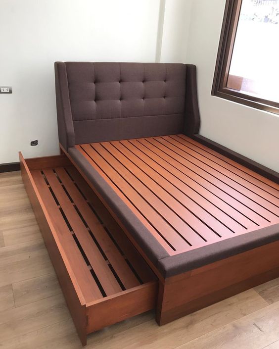 30+ Box Bed Design Ideas For Your Bedroom and Guest Room Trending in 2024