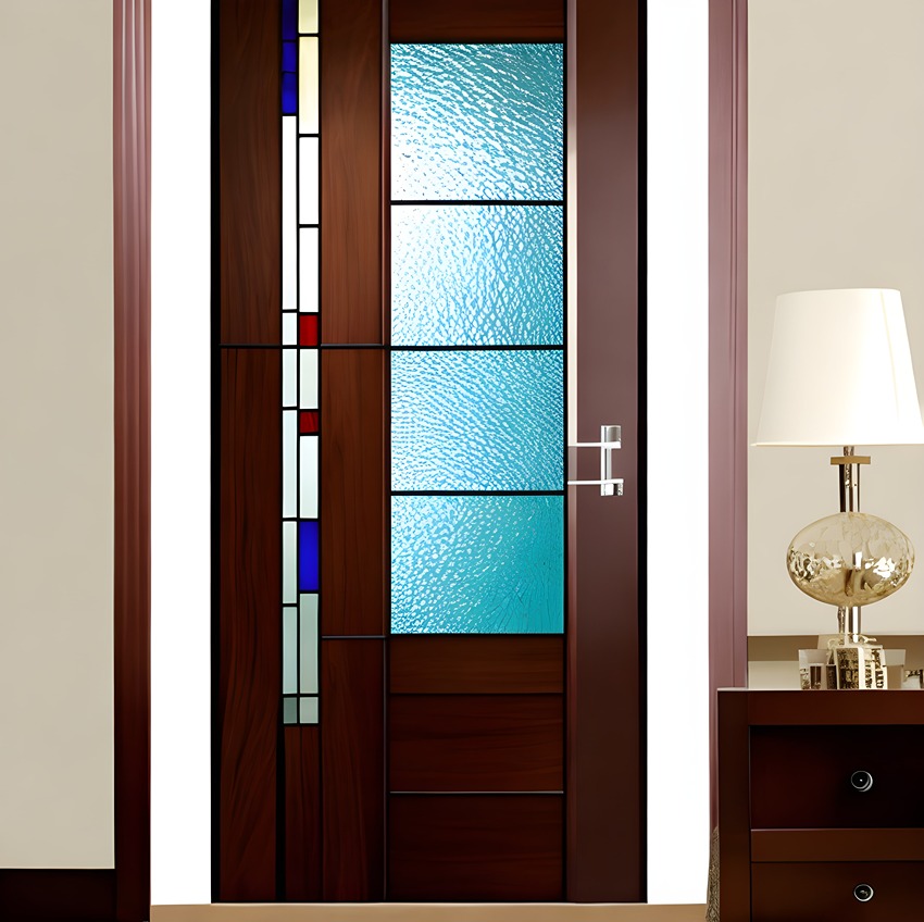 30+ Latest Glass Door Design Ideas with pictures trending in 2024