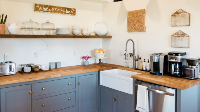 Standard Kitchen Size: 15+ Compliance Ideas to Create a Wow Factor in ...