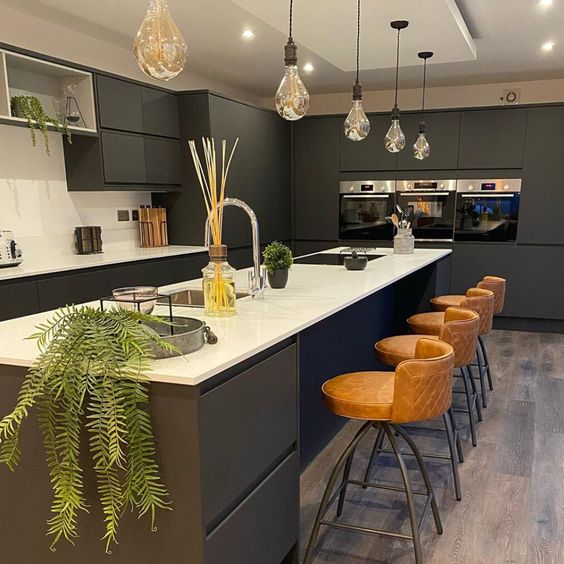 Standard Kitchen Size: 15+ Compliance Ideas to Create a Wow Factor in ...