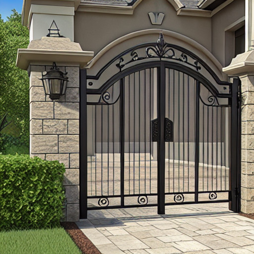 40+ Pillar Designs Ideas to add unique look to your home