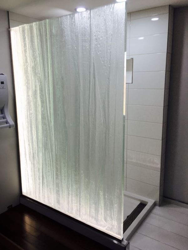 30+ Frosted Glass Designs For Main Doors, Pooja Room, Kitchens, Bathroom